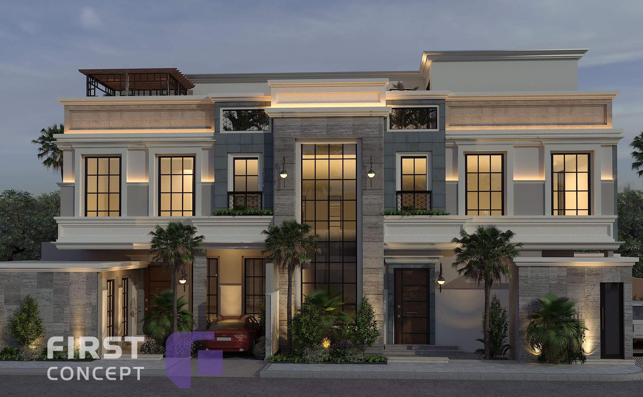 Saudi Villa Diriyah And Ritz Carlton Launch First Luxury Branded