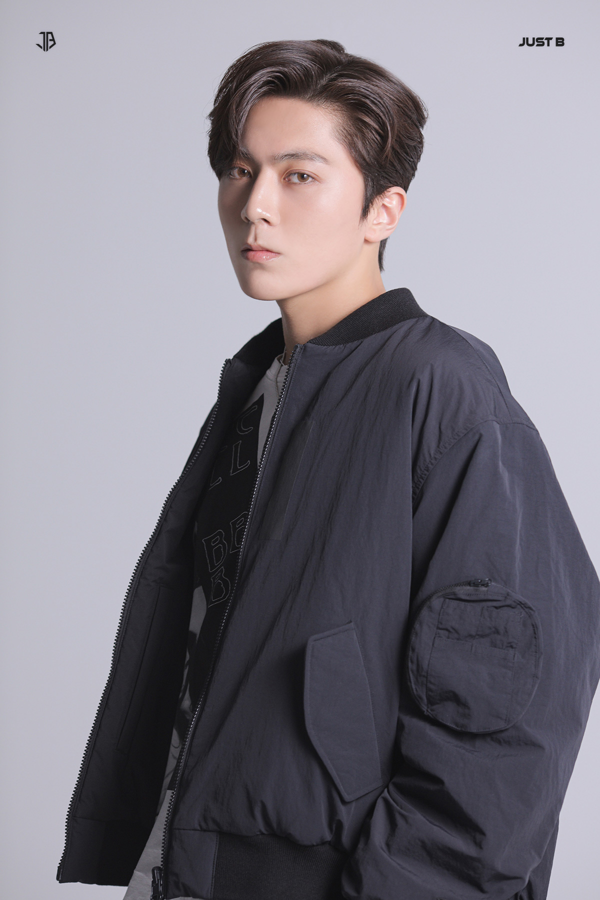 JUST B Official on Twitter: "JUST B Profile Image #JUSTB #저스트비 #SANGWOO #김상우…