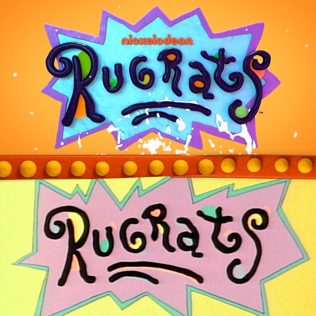 Rugrats Title