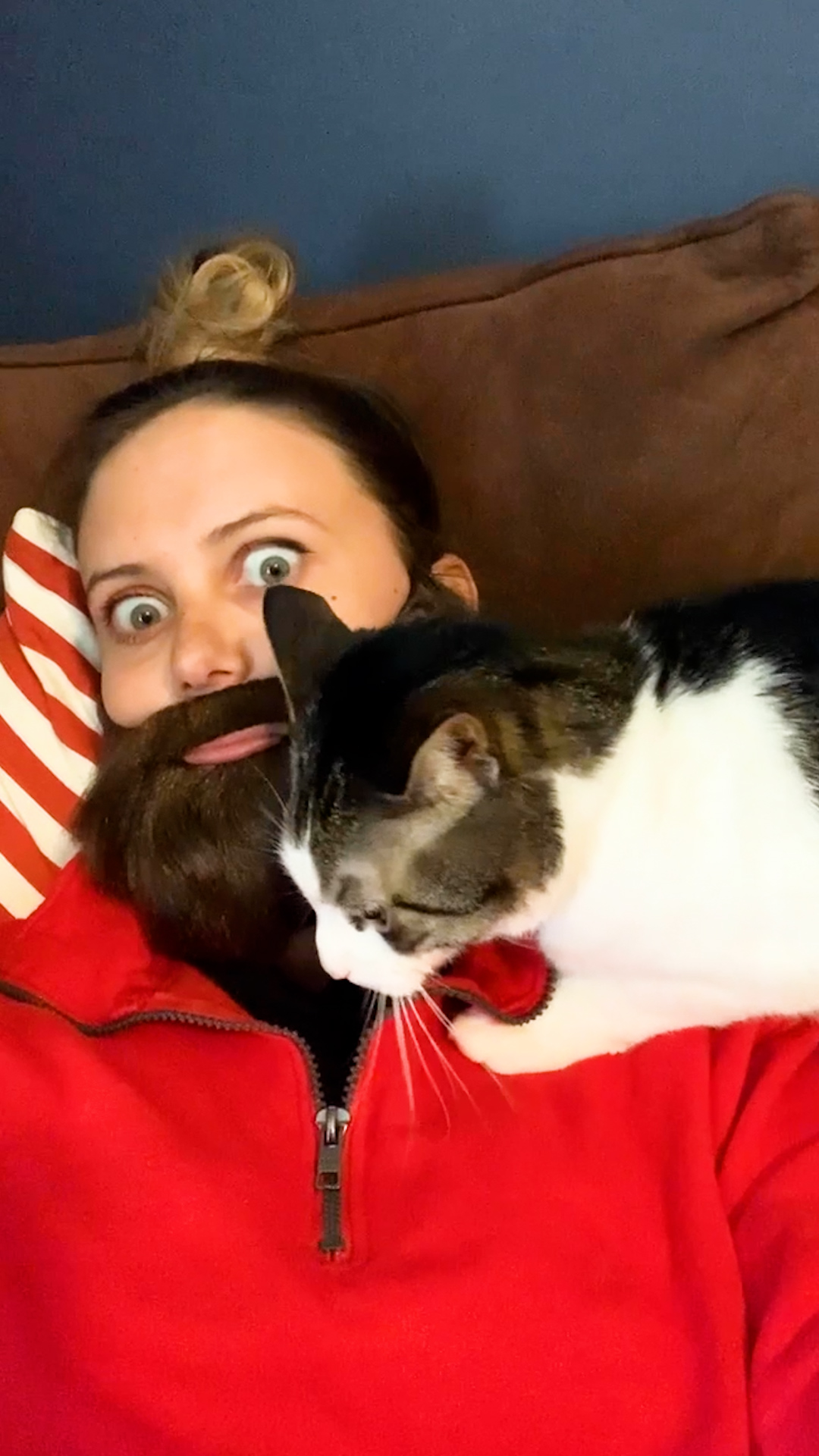 Cat Beard