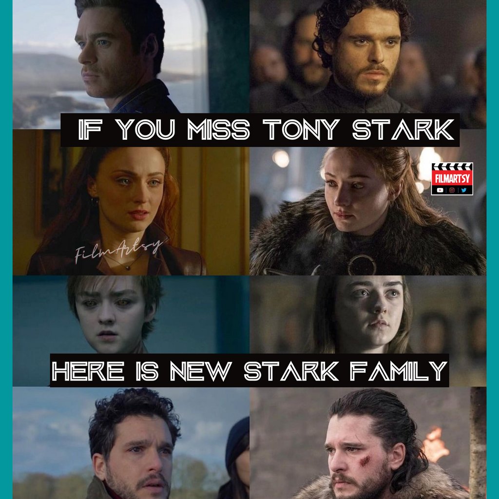 Game Of Thrones Tony Stark Meme