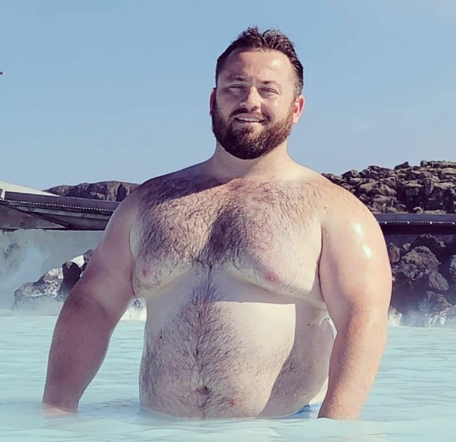 beefymuscle.com on Twitter: "Heavy bear! #beefy #massive #musclebear https://t.co/Oojza3vVJZ…