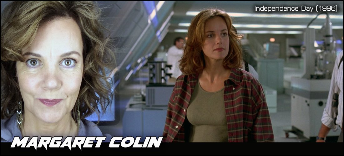 Margaret Colin Independence Day