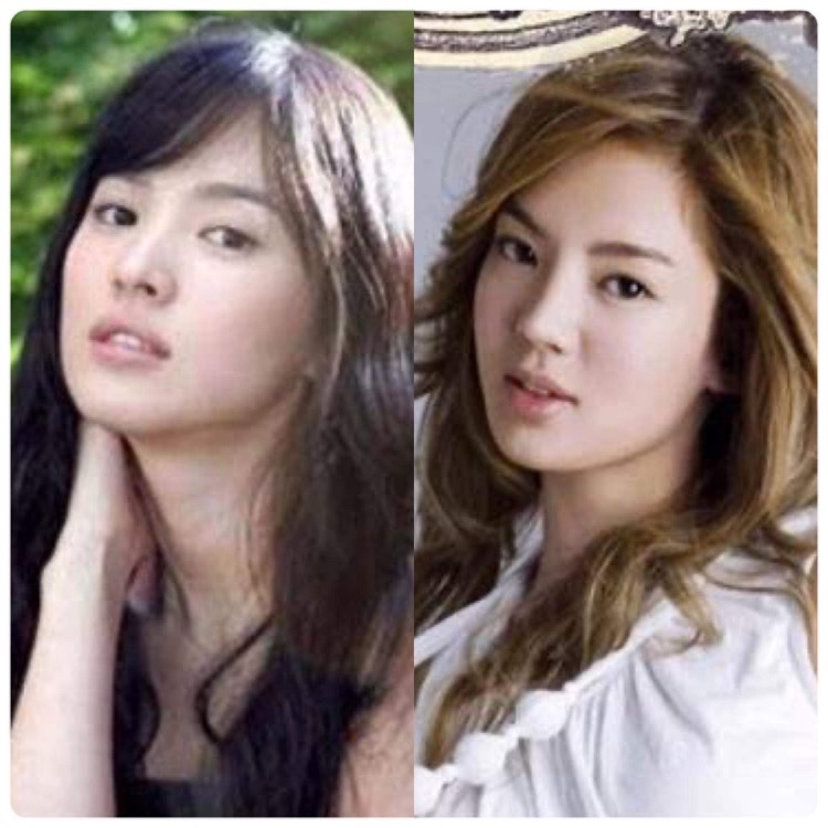 Song Hye Kyo Hyoyeon