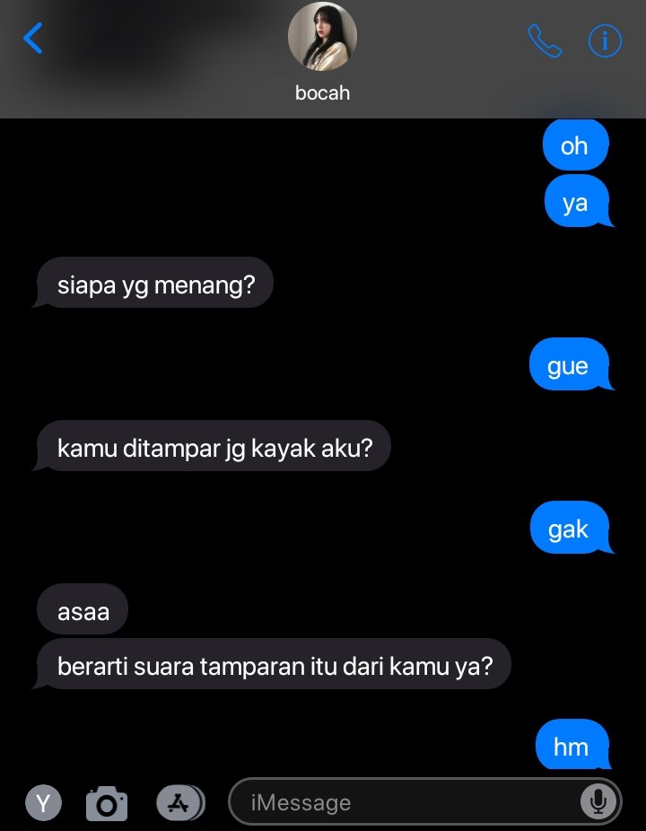 nacha on Twitter: "32. jangan jadi banci https://t.co/F8UBQOgbmr" / Twitter