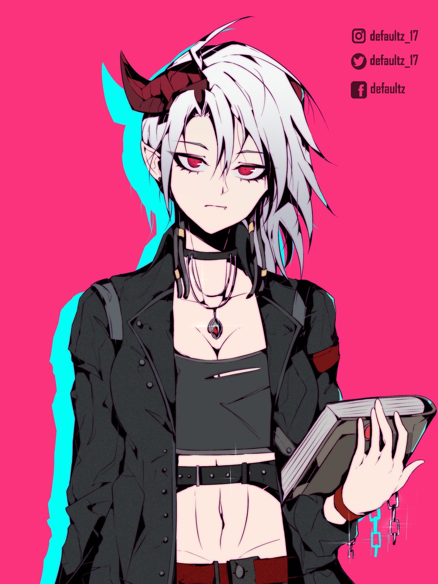 Defaultz (DO NOT USE MY ARTWORK FOR AI TRAINING) (@defaultz_17) さんのイラスト ...