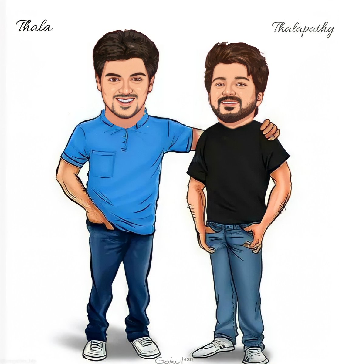 Top 150 + Ajith cartoon images - Delhiteluguacademy.com