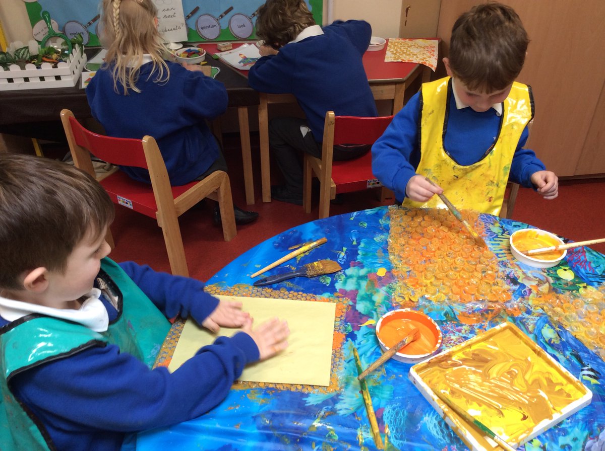 Headteacher’s Welcome – Rufforth Primary School