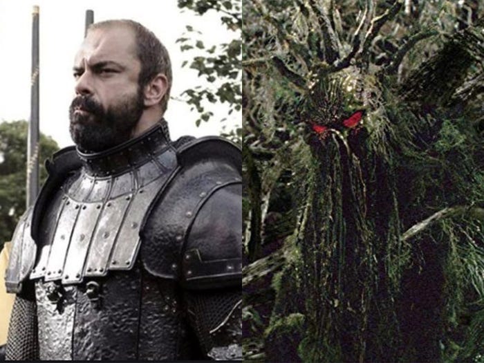 The Mountain Conan Stevens