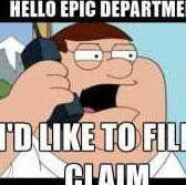 Peter Griffin Css Memes This Is Not The Way #peter #petergriffin