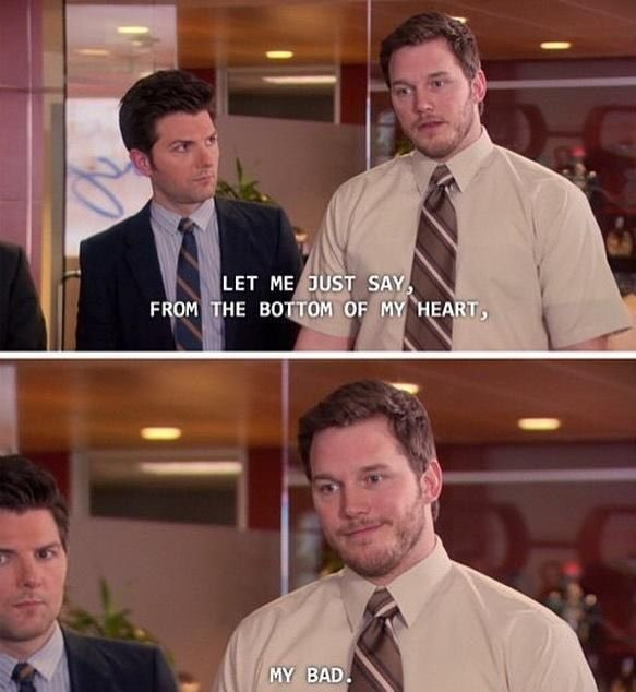 My Bad Meme