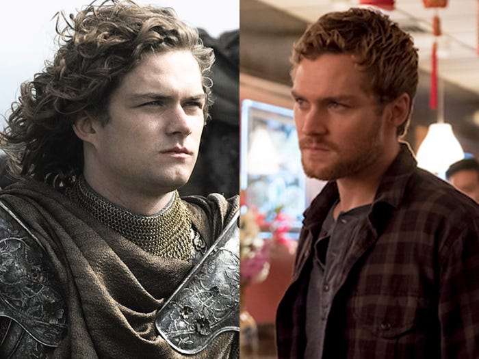 Loras Tyrell Actor