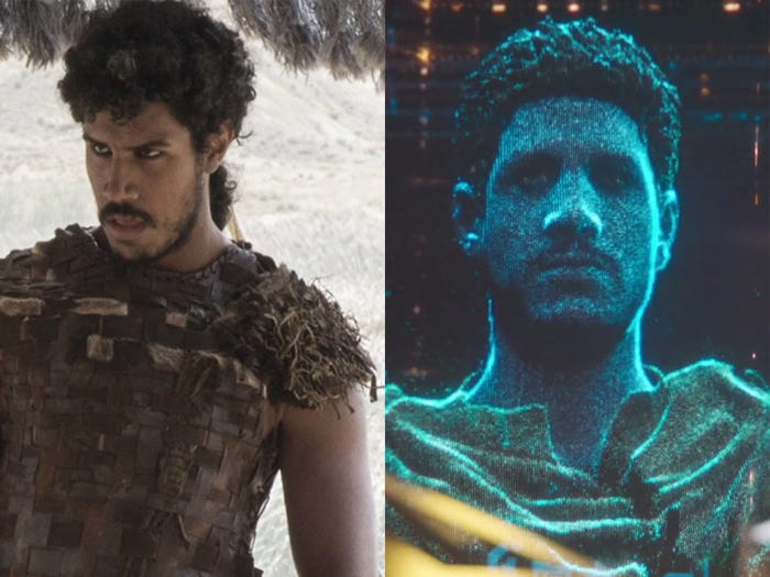 Aggo Game Of Thrones