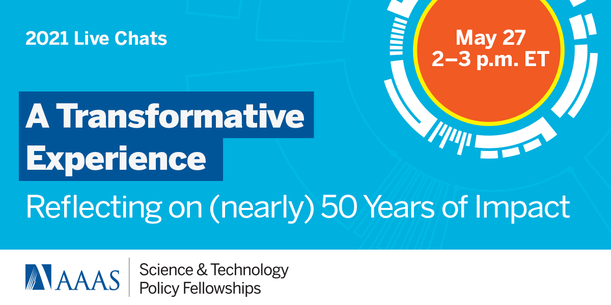 @AAAS_STPF/STPF Staff on Twitter