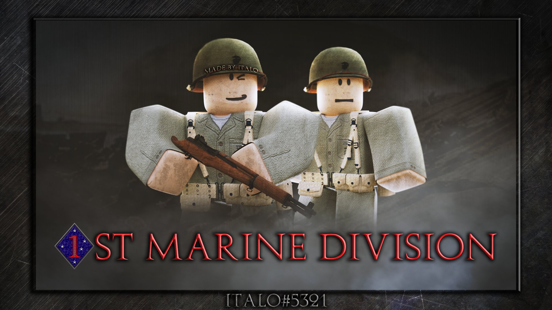 1st Marine Division Wallpaper
