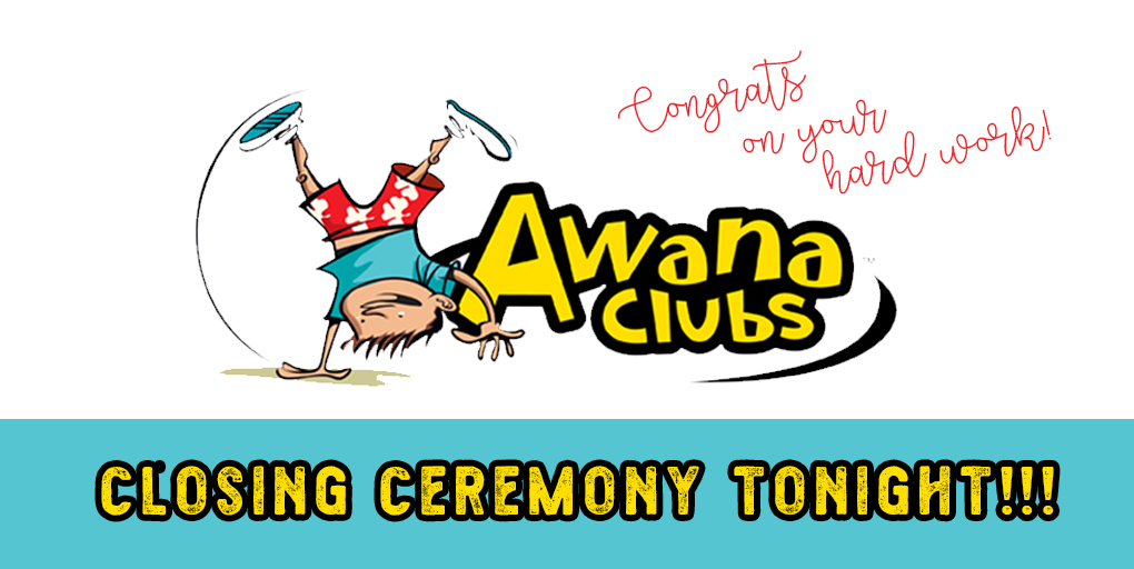 Awana Awards Clipart