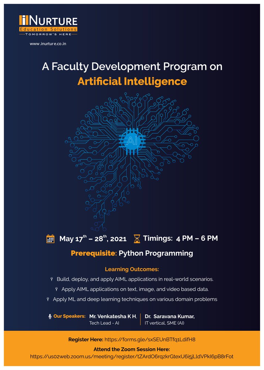 iNurture Education Solutions | AmbitionBox