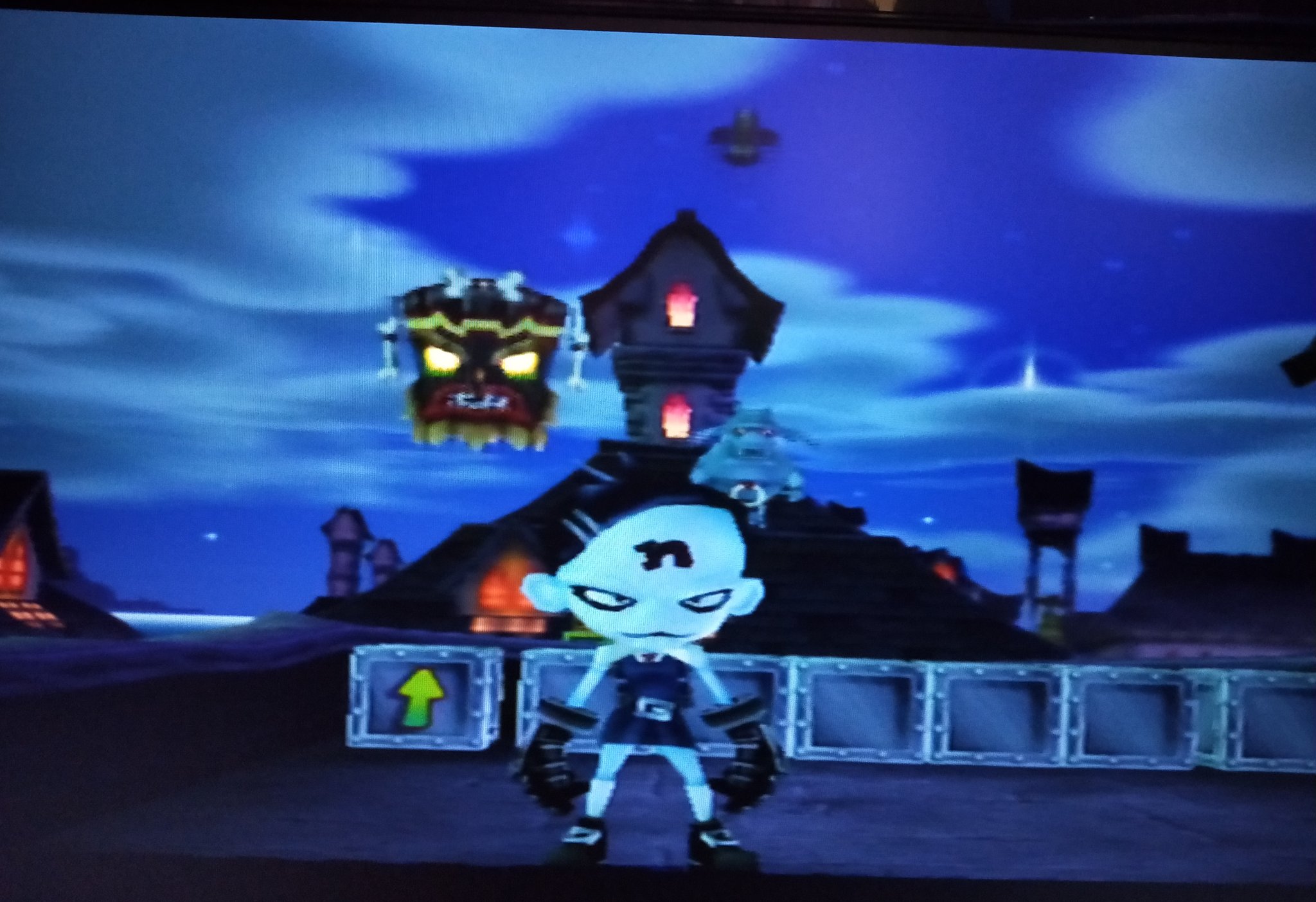 Nina Cortex Twinsanity