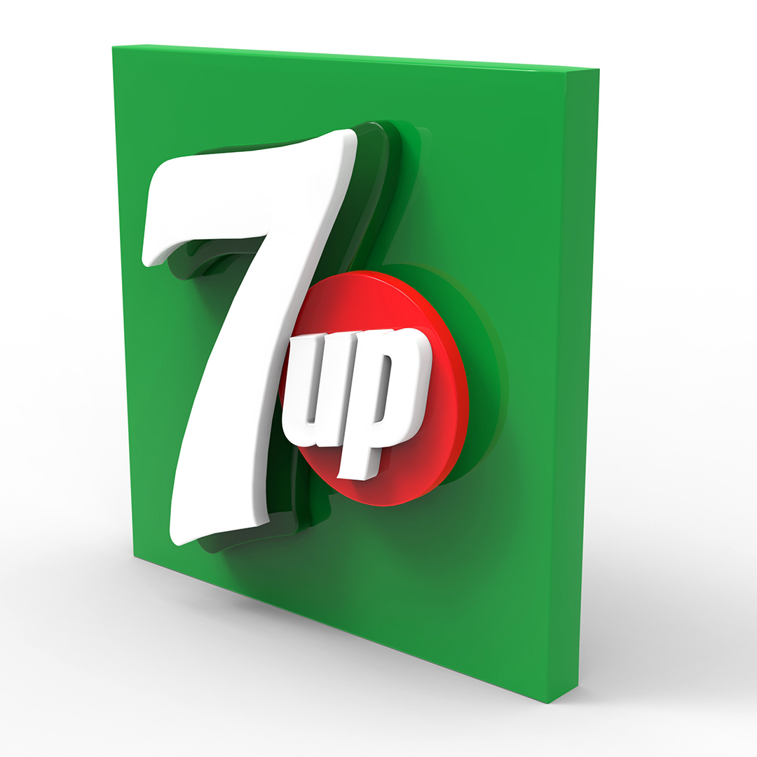 7up Old Logo