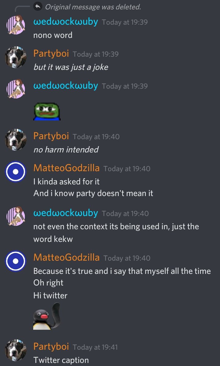 MatteoGodzilla (@MatteoGodzilla) | Twitter