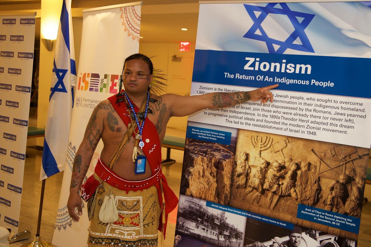 Native American Jews
