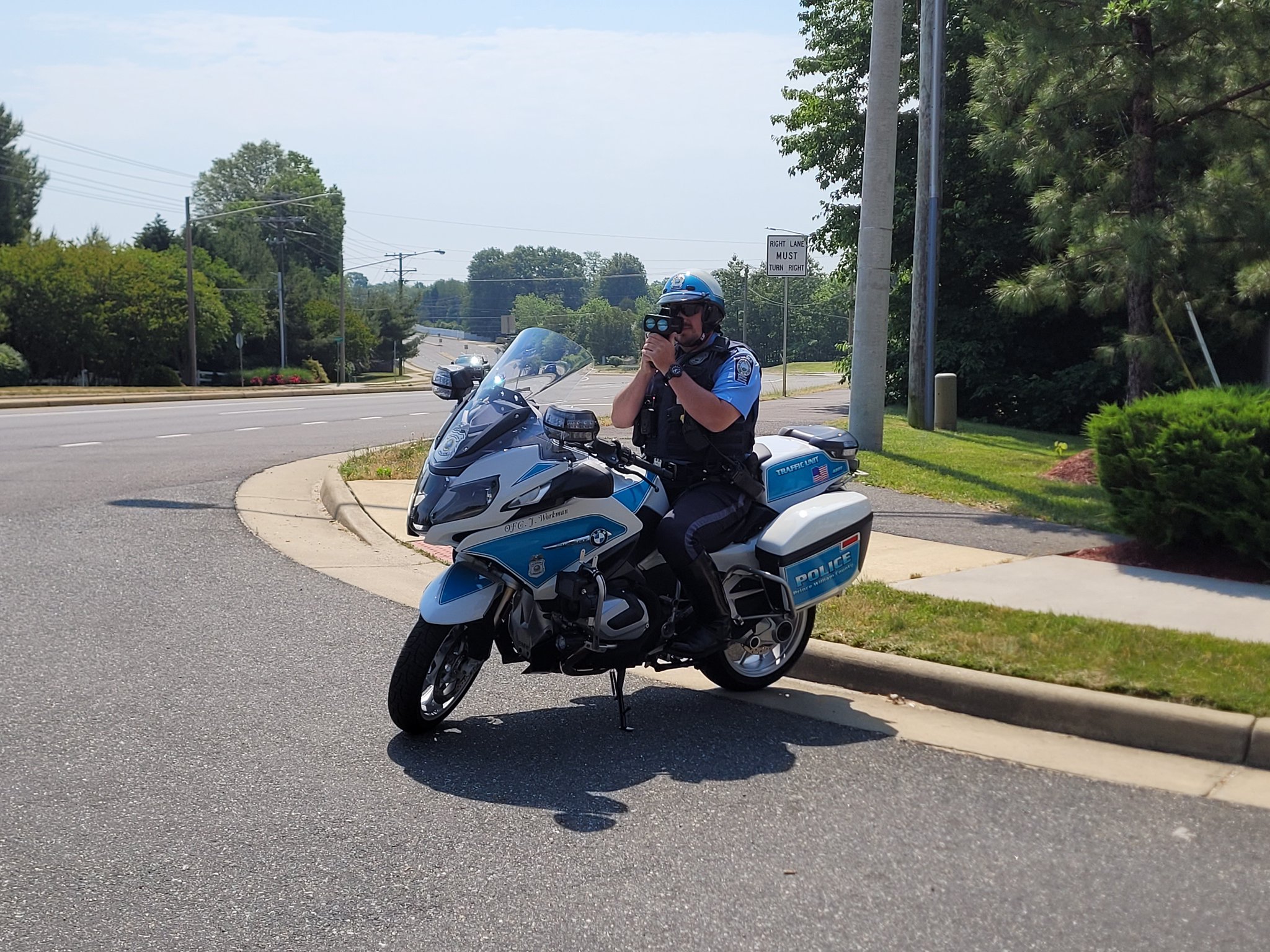 Prince William County Police Department On Twitter Slow Down Pwcpd