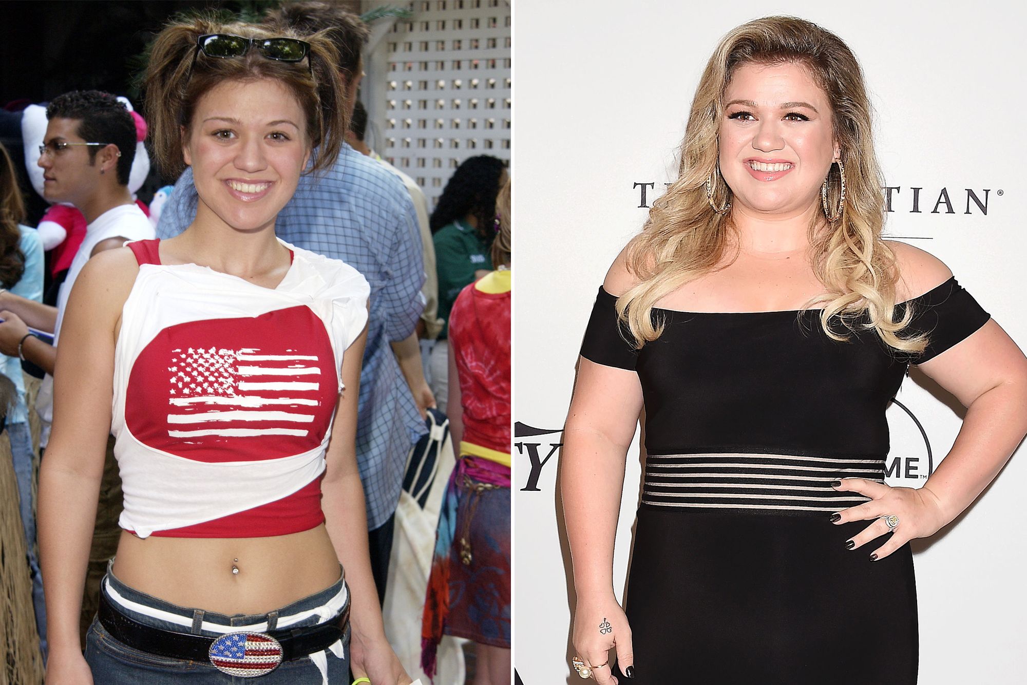 Kelly Clarkson Now