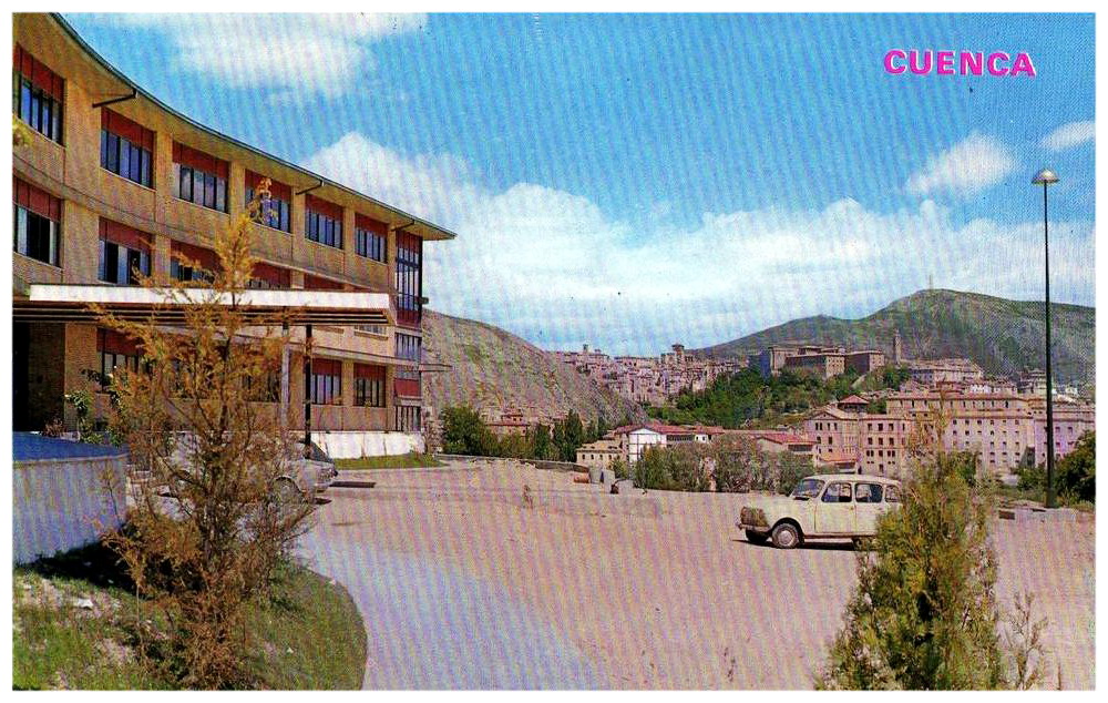 Cuenca en el recuerdo on Twitter: "Colegio Los Salesianos - años 70 #Cuenca #Cuencaenelrecuerdo ...