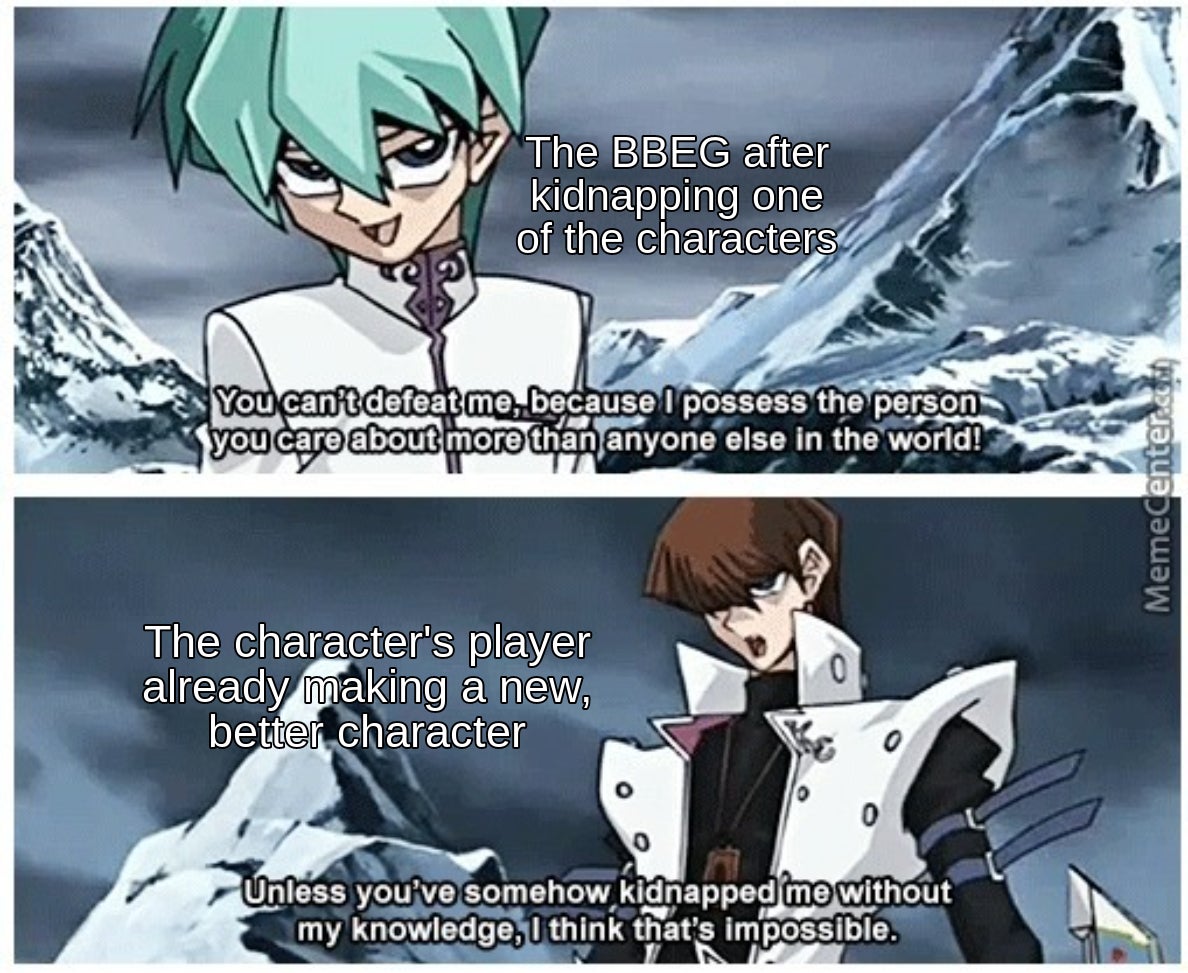 Seto Kaiba Meme