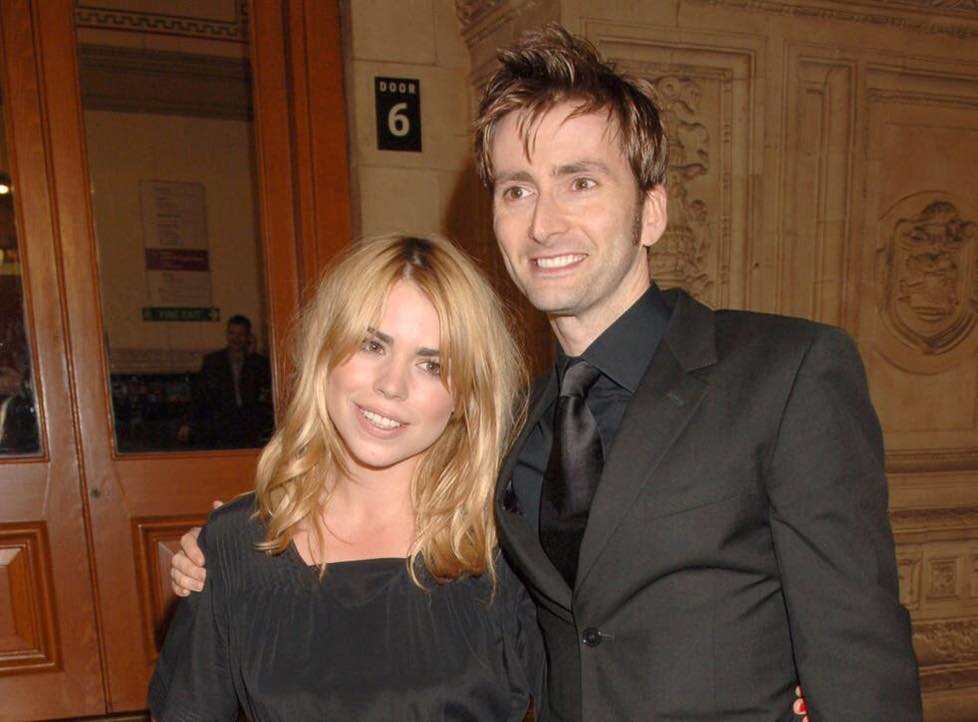 Billie Piper And David Tennant Dating