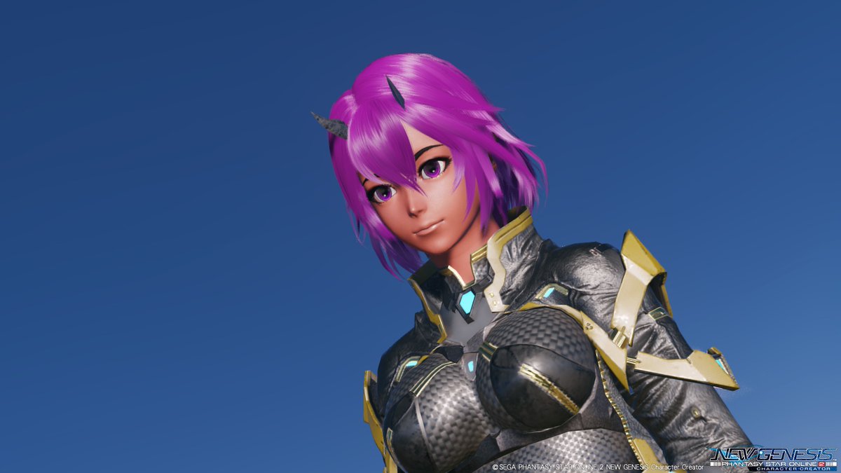 I'm in love with new character creator, can't wait for more options to ...