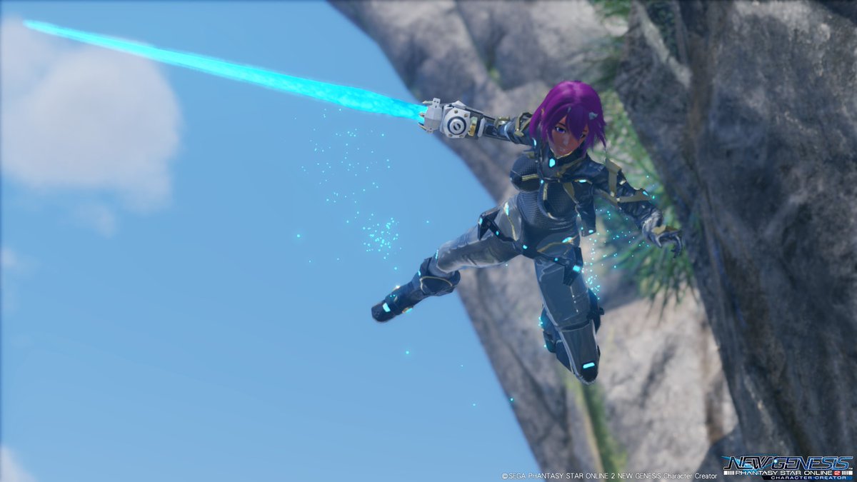 I'm in love with new character creator, can't wait for more options to ...