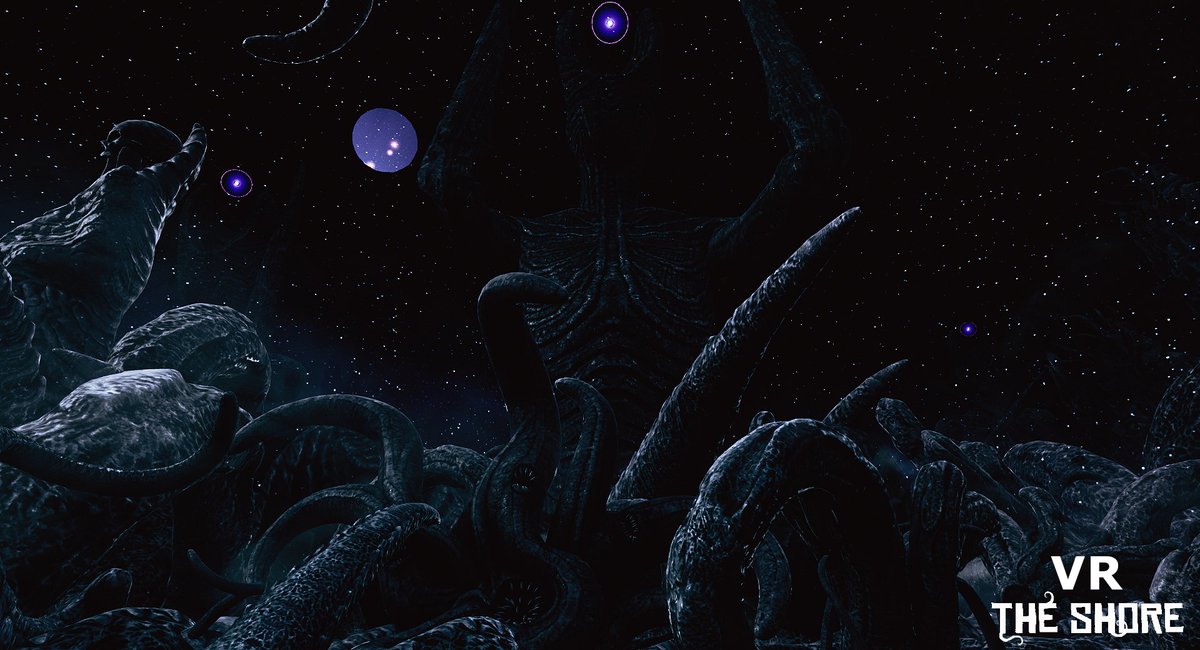 Europa Report Creature