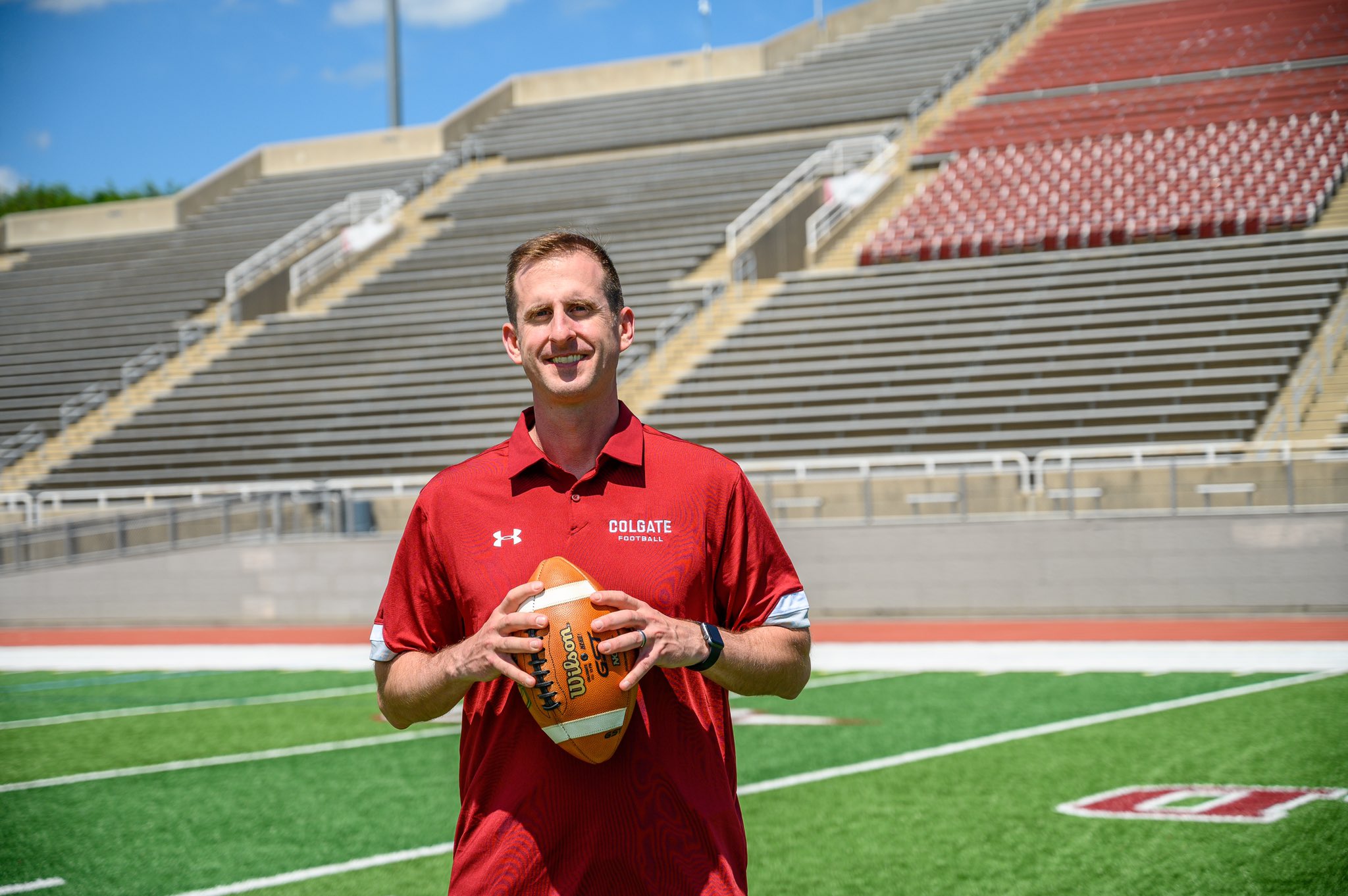 Colgate Football Stadium