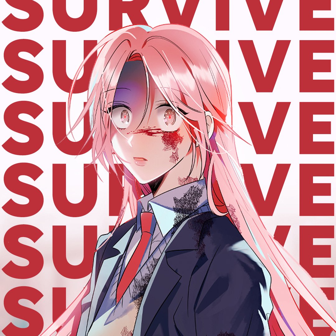 WEBTOON on Twitter: "This is a romance, right...? 🔪 Share your fan theories for how chaerin will ...