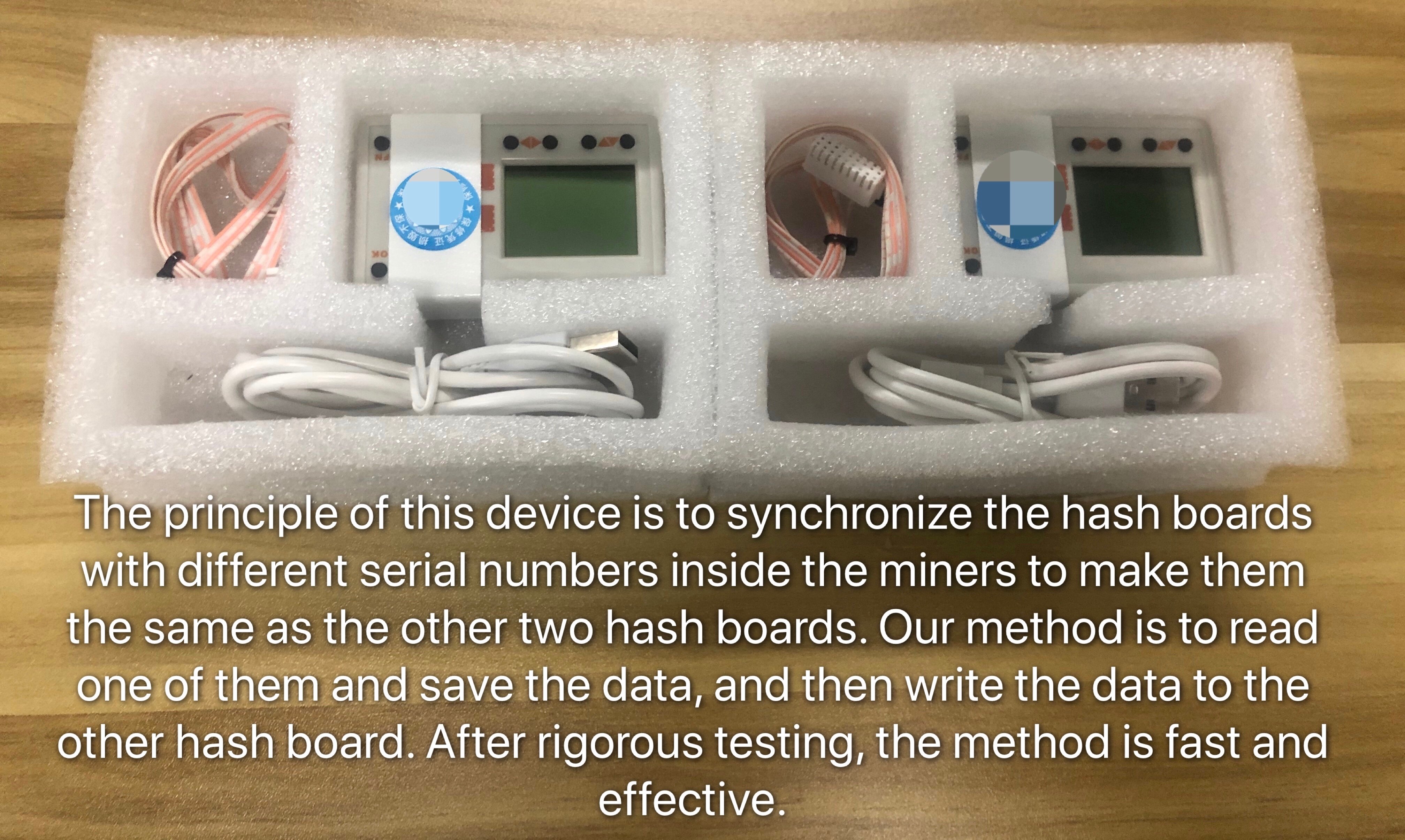 Zeus mining on Twitter: "Antminer hash board code editor is suitable for Antminer S9SE S9k S11 ...