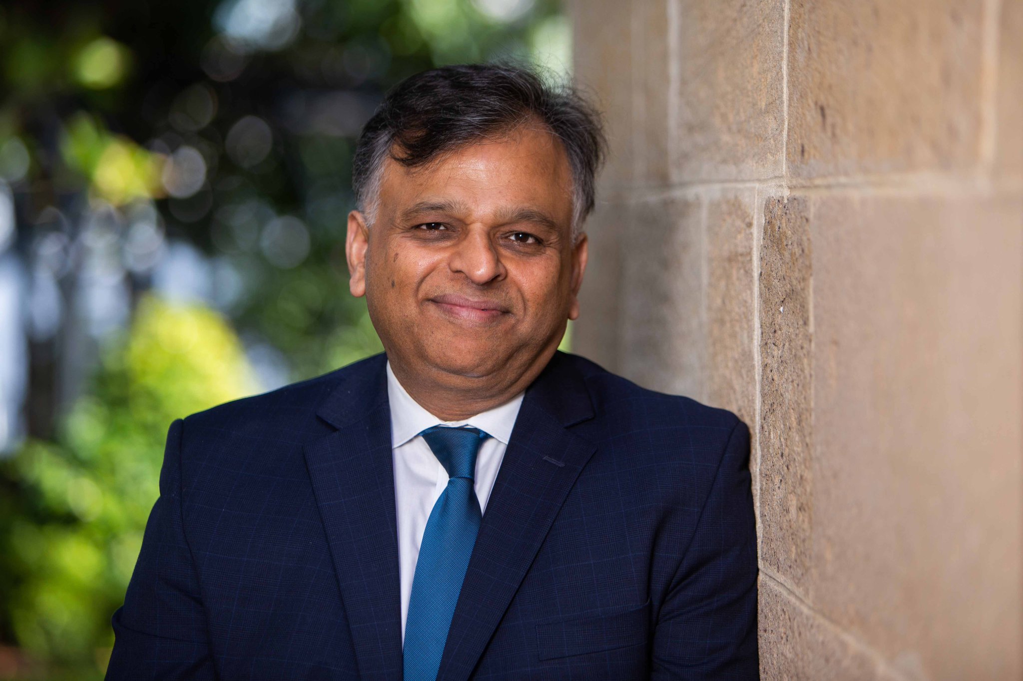 InfraBuild on Twitter: "We are delighted to announce the appointment of Vik Bansal as CEO and ...