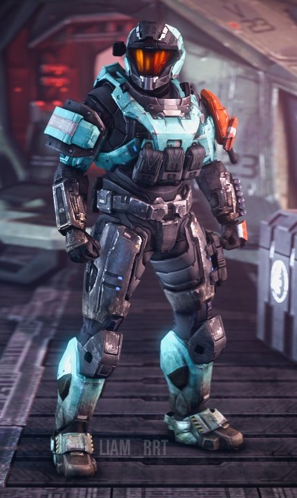 Halo Reach Armor Combinations