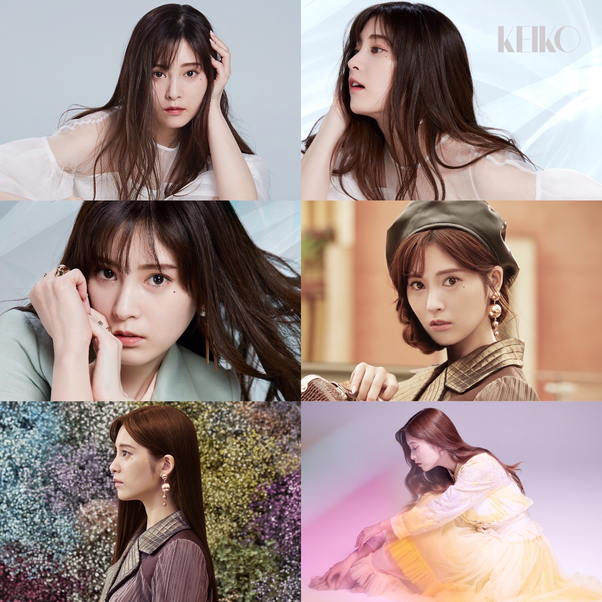 KEIKO STAFF on Twitter: "本日5/27 KEIKOがソロデビューをして1年を迎えることが出来ました🎉 改めまして、日頃より応援いただきありがとうございます☺️💐 この1 ...