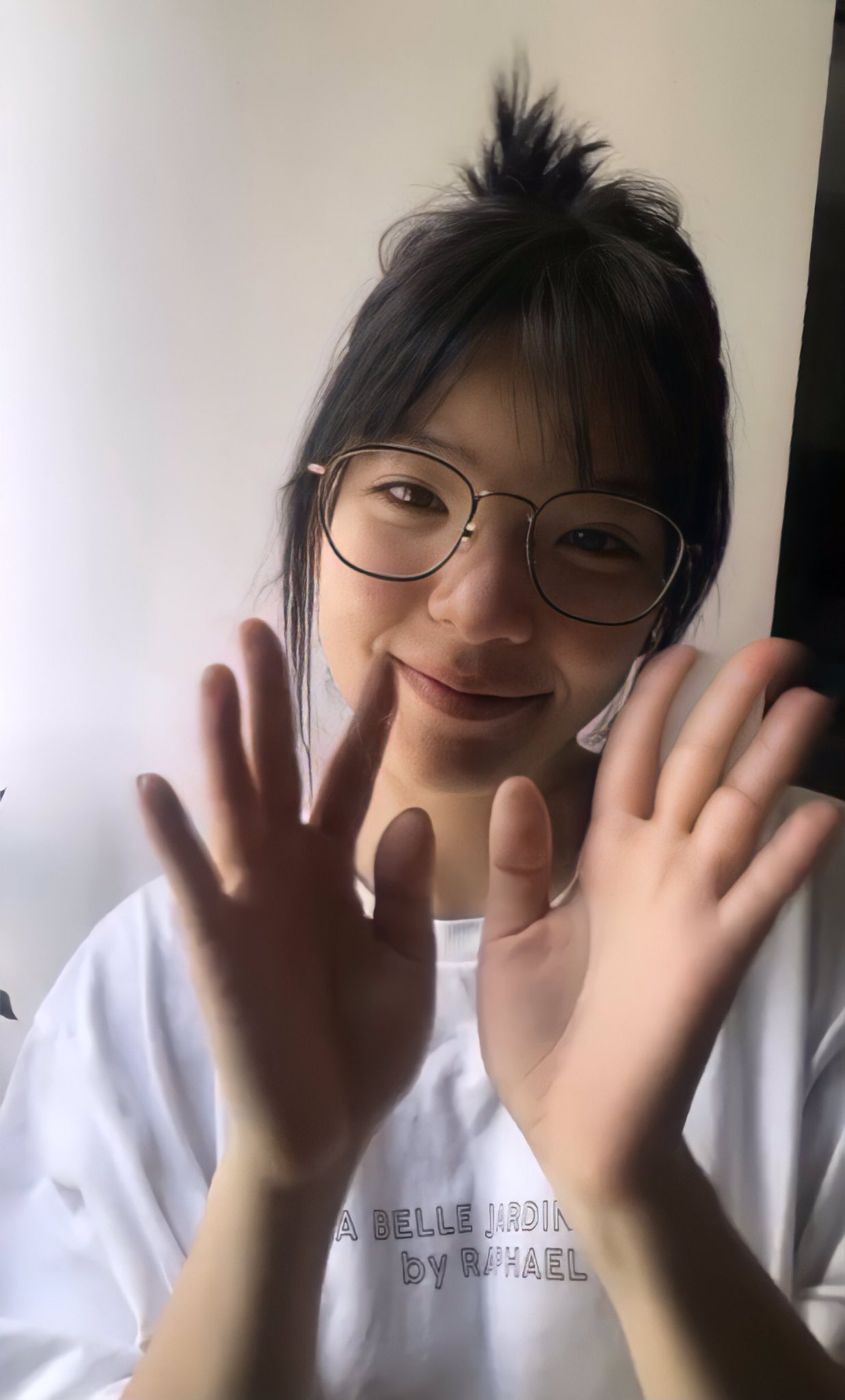 For ORN and All on Twitter: "Hello ORN Patchanan เป็น morning person ก็ยังน่ารัก 😍🥰 ️ อองอองตอน ...