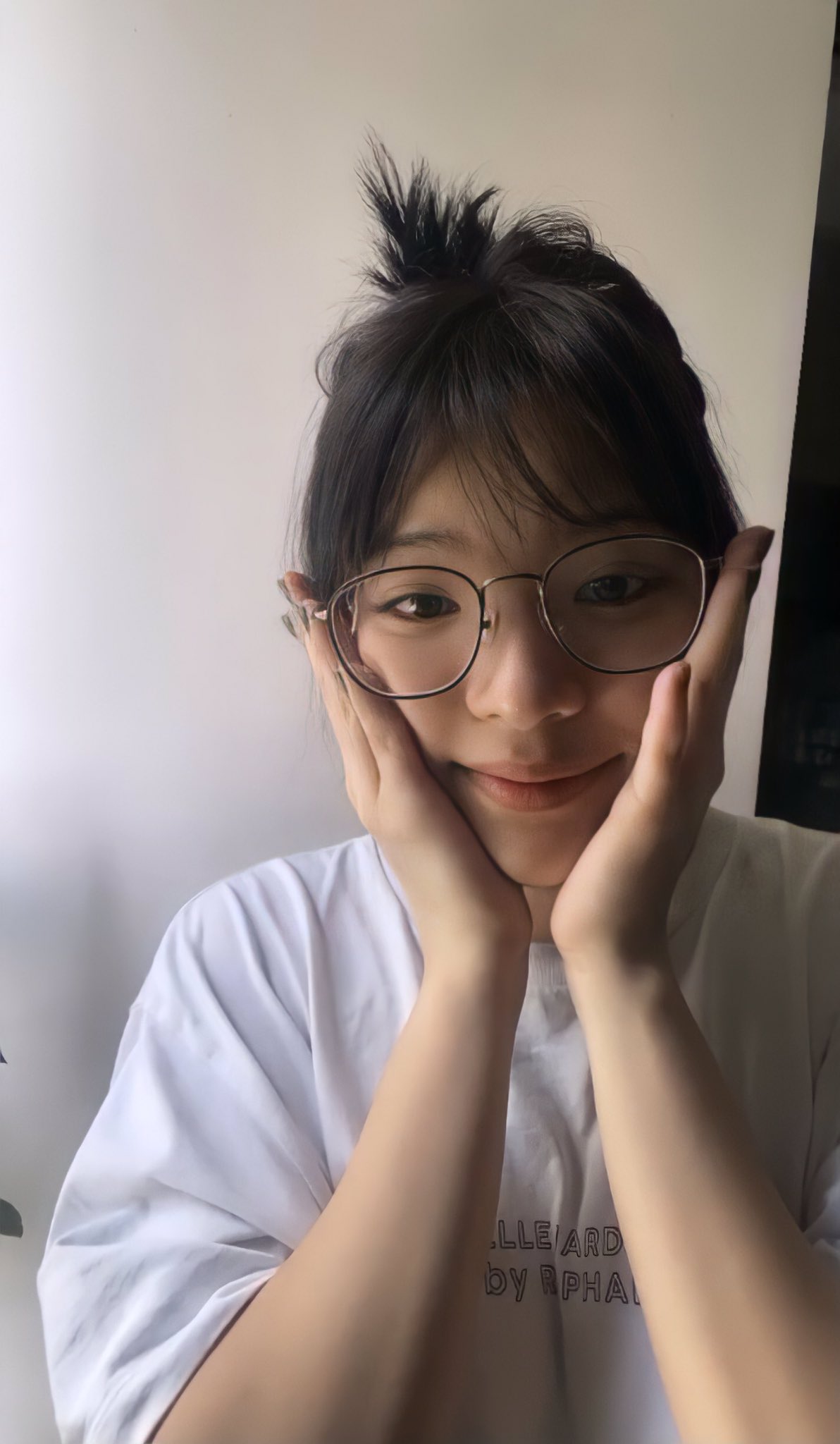 For ORN and All on Twitter: "Hello ORN Patchanan เป็น morning person ก็ยังน่ารัก 😍🥰 ️ อองอองตอน ...