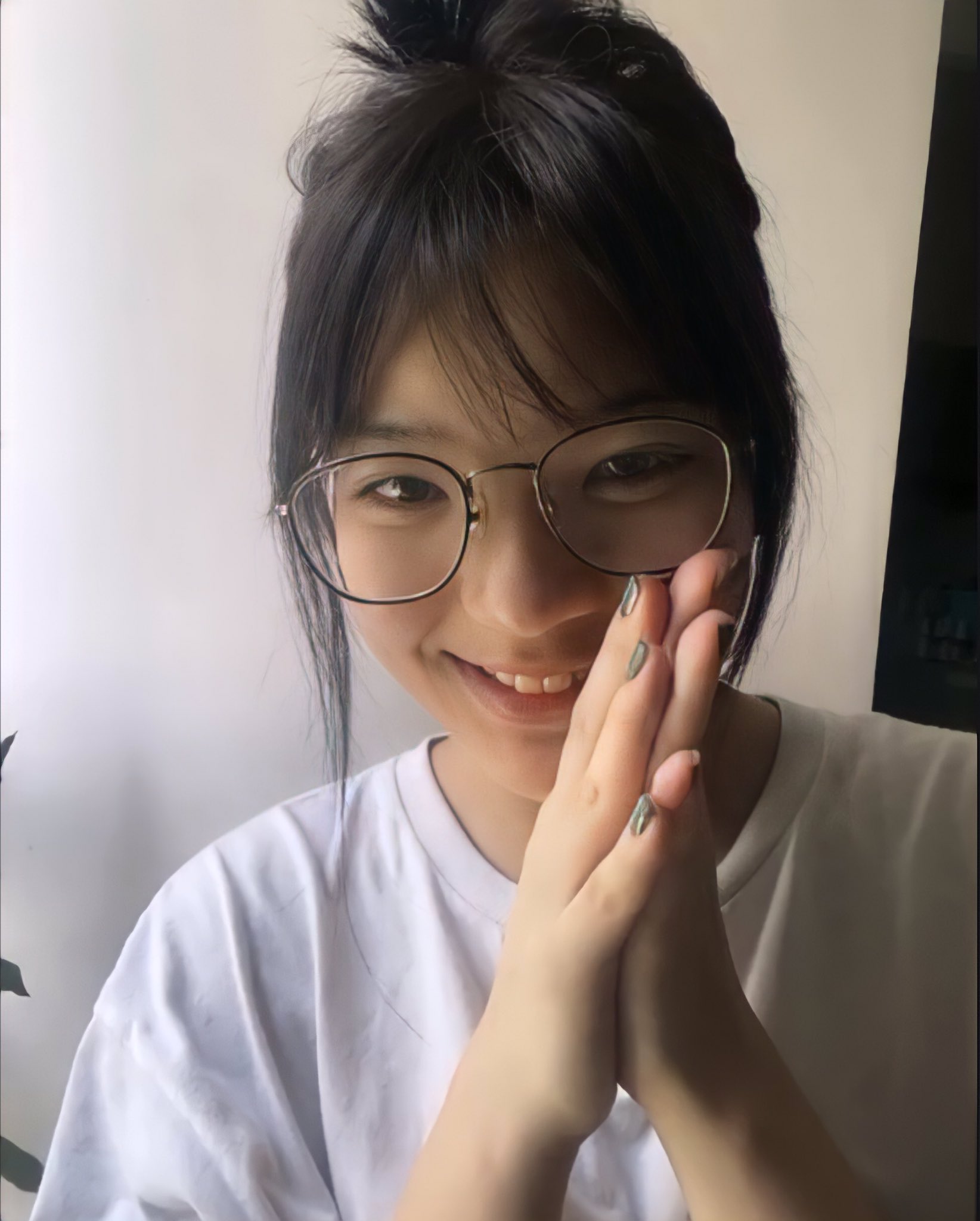 For ORN and All on Twitter: "Hello ORN Patchanan เป็น morning person ก็ยังน่ารัก 😍🥰 ️ อองอองตอน ...