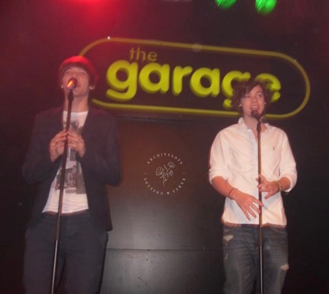 OT5 Archives on Twitter: "Unseen of fetus Larry performing at The ...