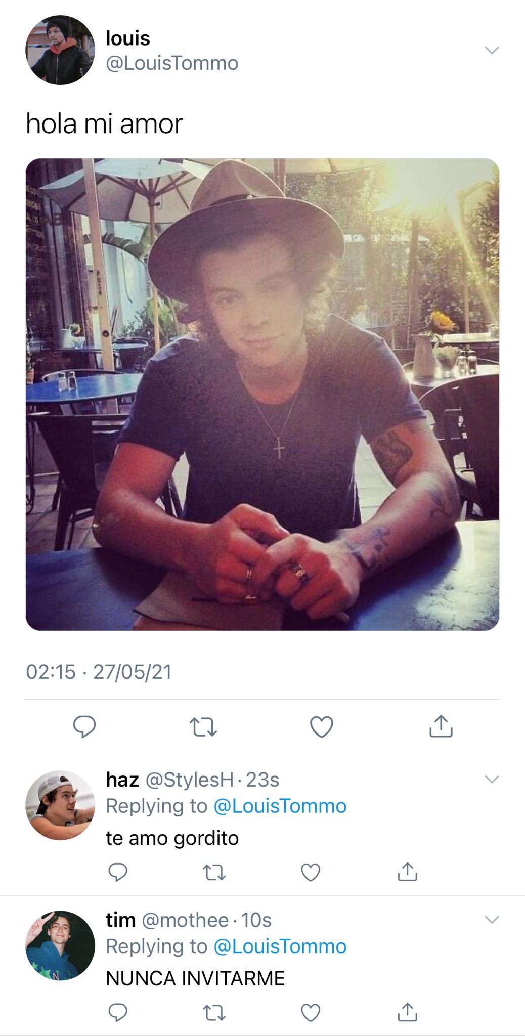 achu on Twitter: "🐺 Cuatrocientos siete. https://t.co/RZdllGNUOS" / Twitter