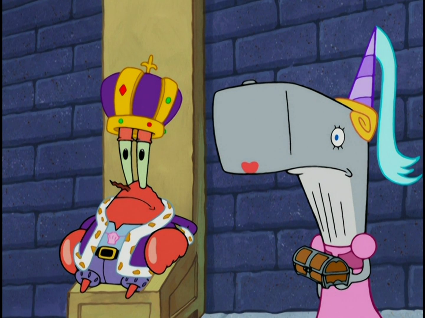 Spongebob Dungeons And Dragons