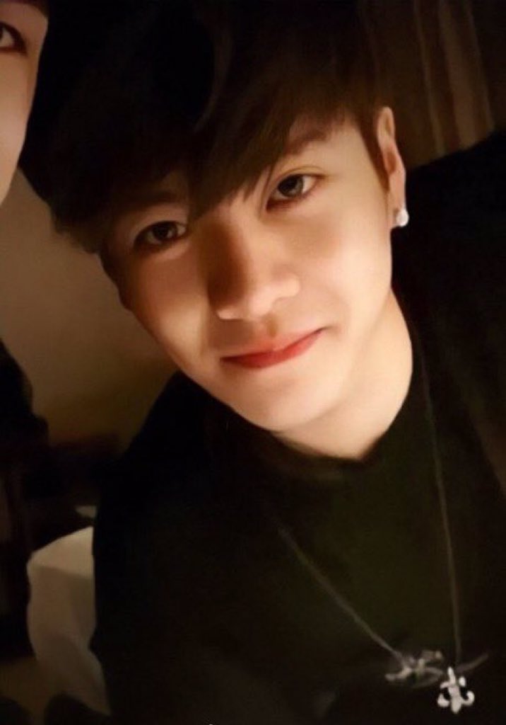 Jackson Wang Predebut