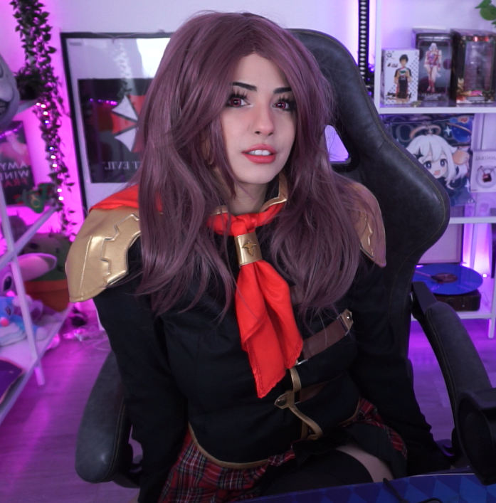 🎵💘 S e d a (@SedyTo) さんのコスプレ作品まとめ (6 件) - Twoucan