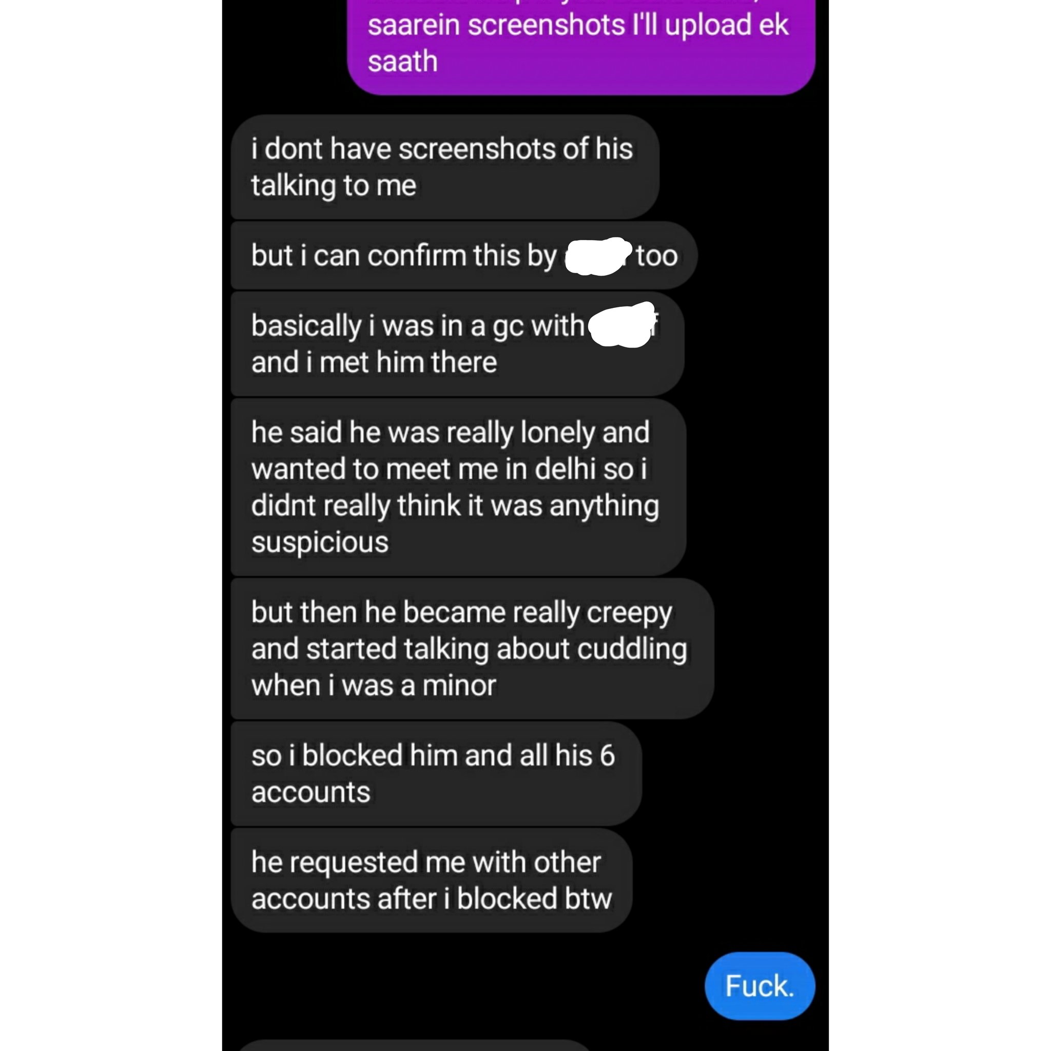 TW- SEXUAL ABUSE, RAPE on Twitter: "Arib Fakih is a resident of Navi Mumbai. He is a student of ...