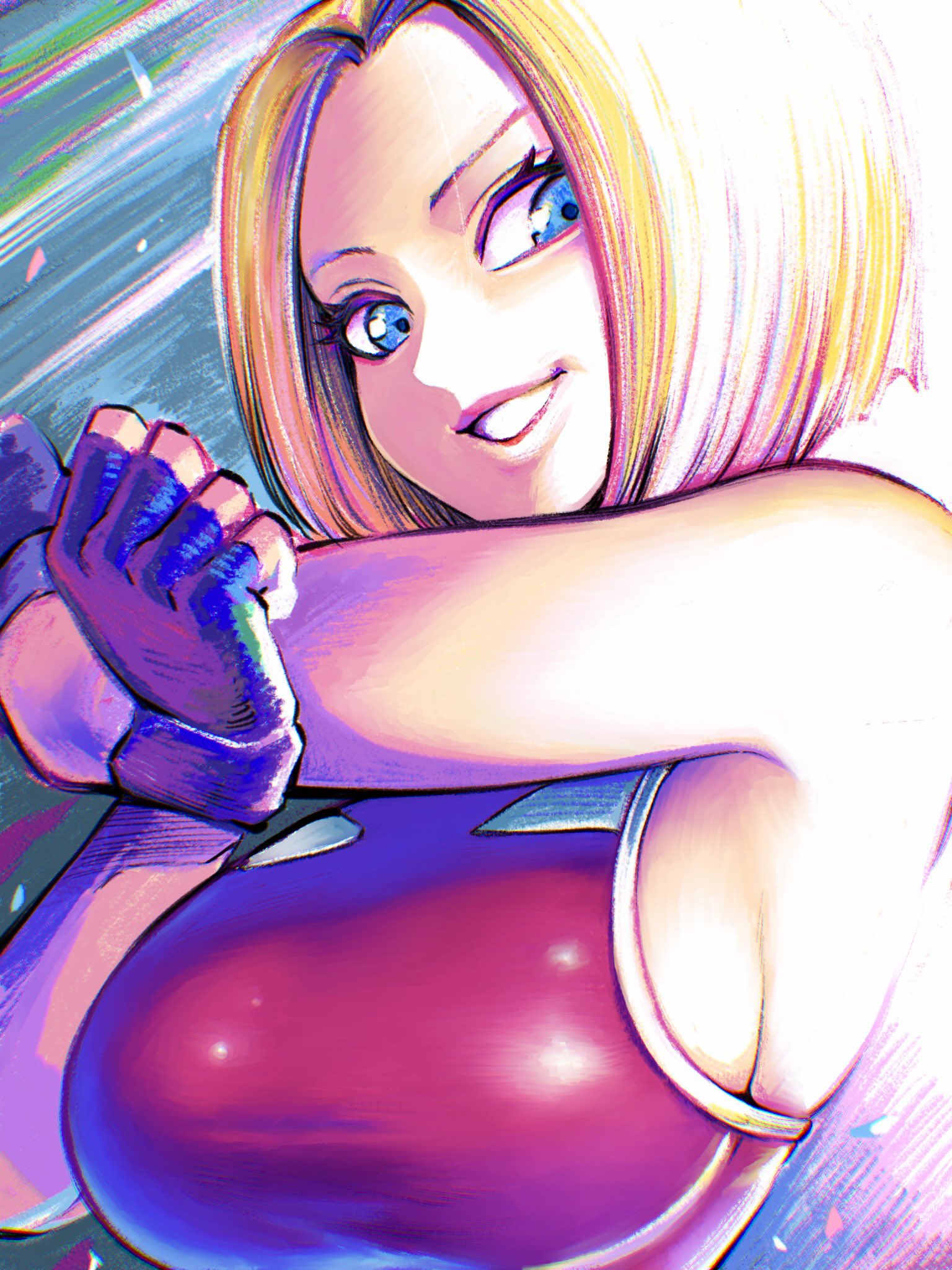 CKDrawsStuff (COMMS OPEN) on Twitter: "RT @takumi309moai: ブルーマリー参戦メチャ ...