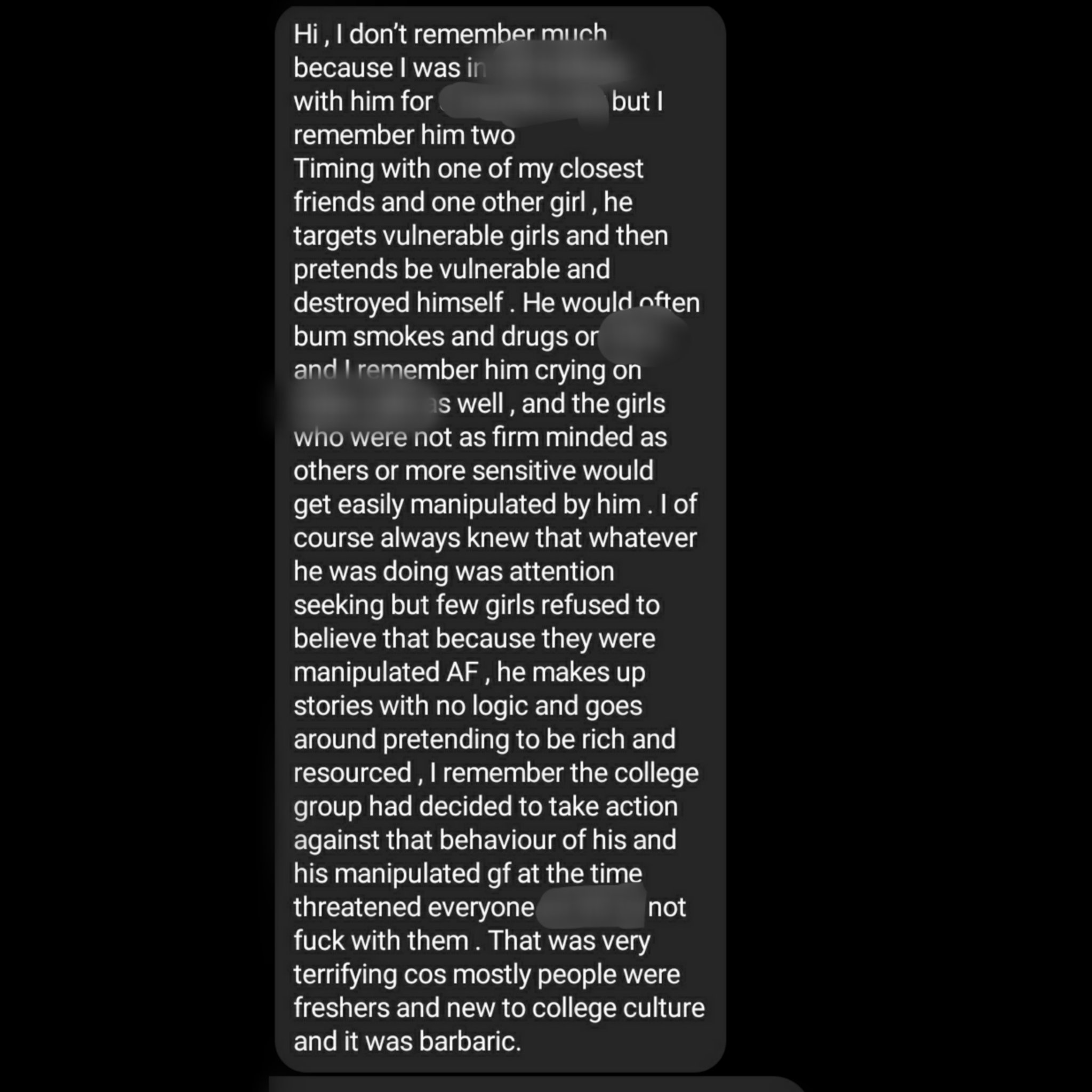 TW- SEXUAL ABUSE, RAPE on Twitter: "Arib Fakih is a resident of Navi Mumbai. He is a student of ...